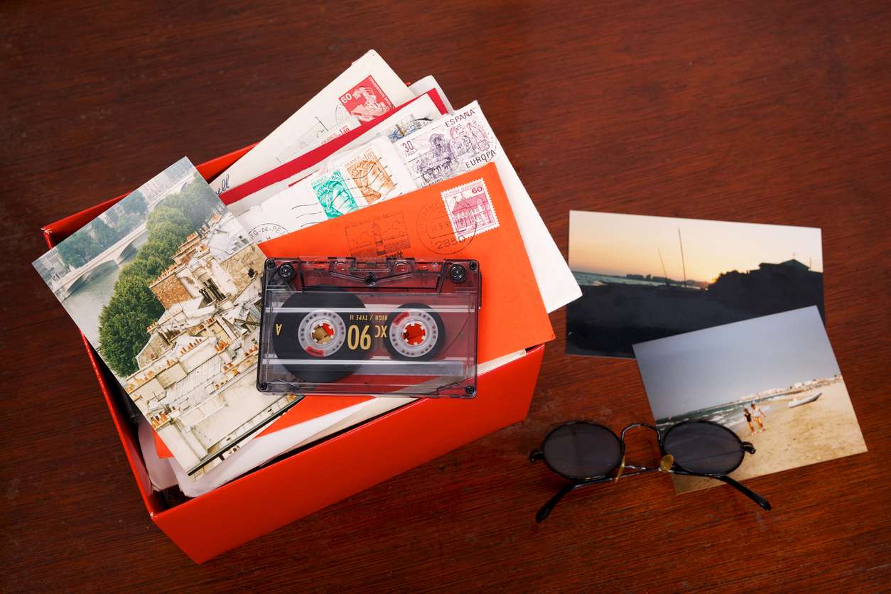 How To Preserve Old Photos | Advantage Storage
