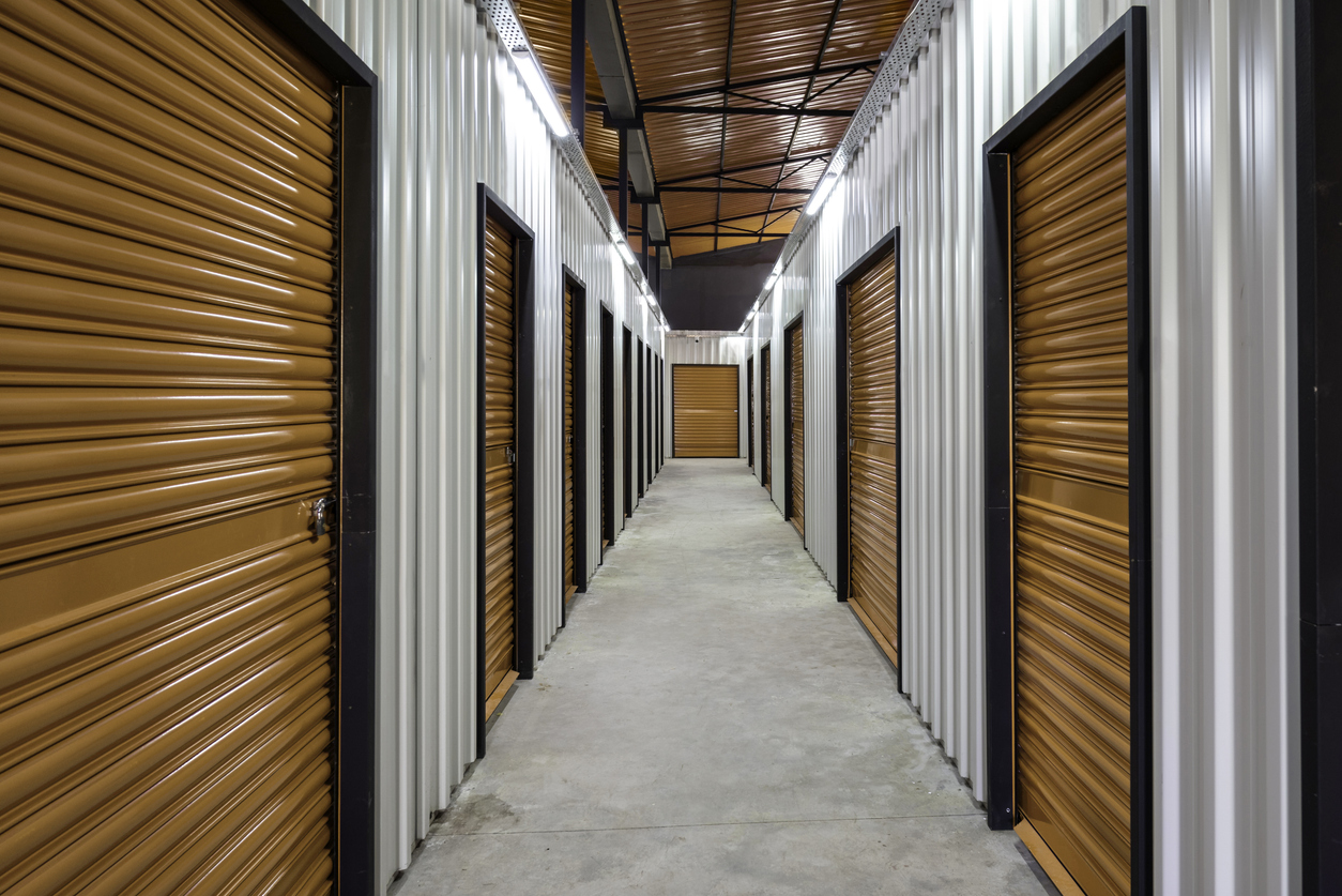 What is the Most Common Storage Unit Size? - Advantage Storage